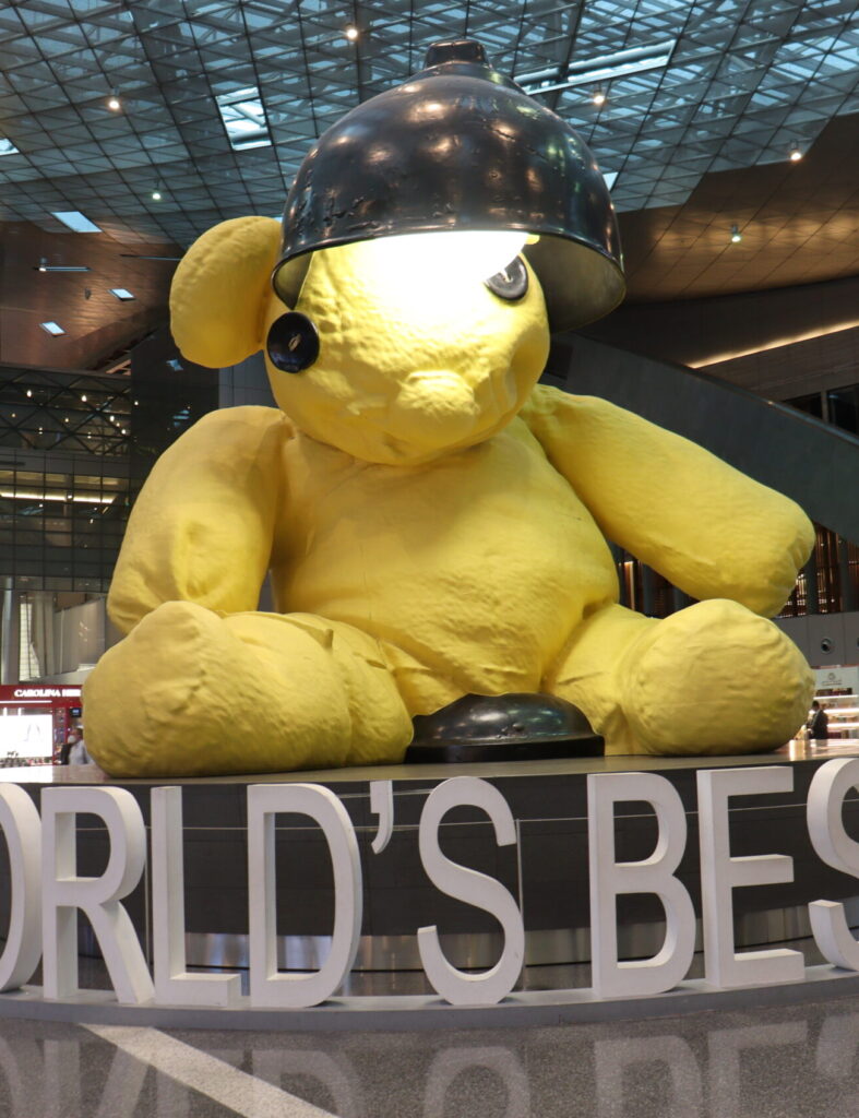 Doha City Tour: Airport or Cruise Terminal Pick Up/Drop Off - Explore ...