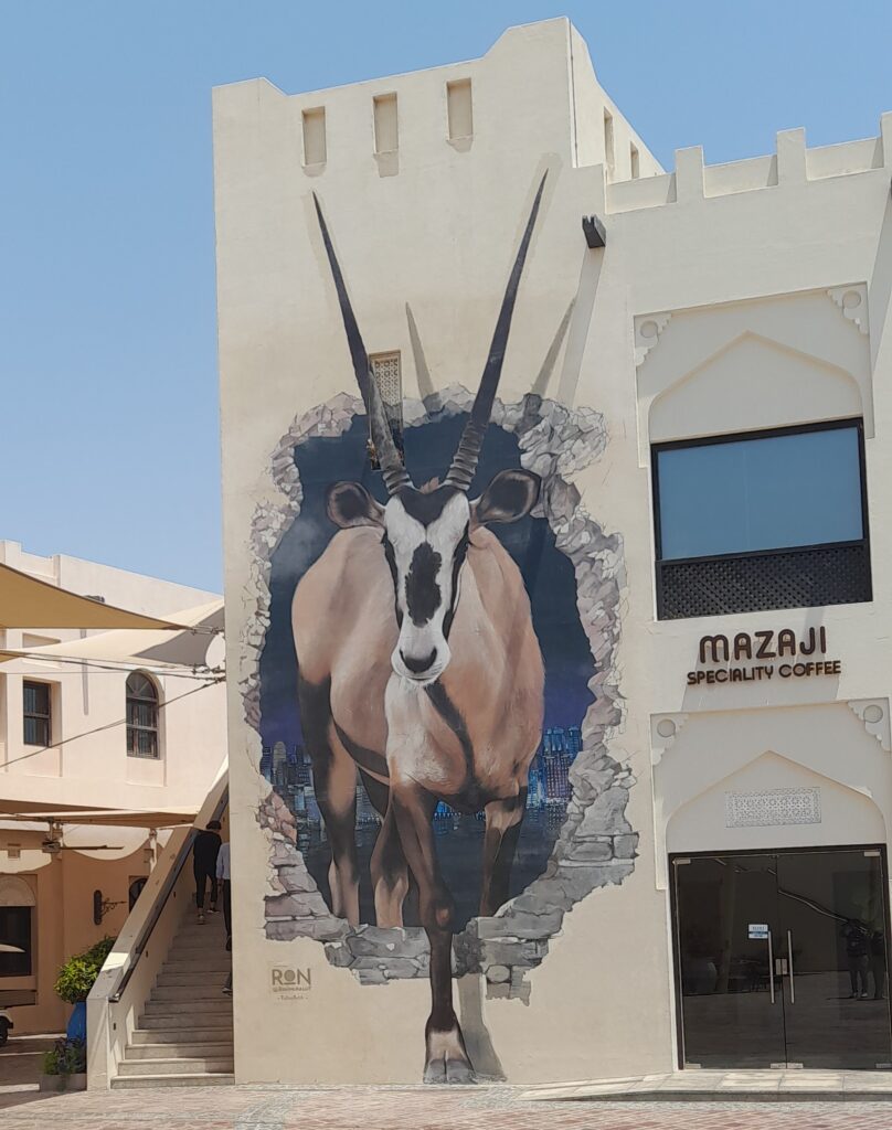 Doha City Tour: Airport or Cruise Terminal Pick Up/Drop Off - Explore ...